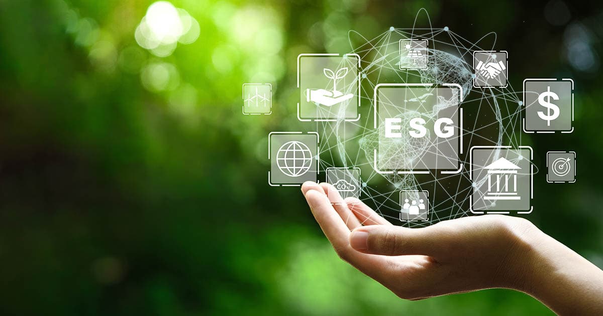 ESG - Services and solutions for sustainability management - EOS Solutions