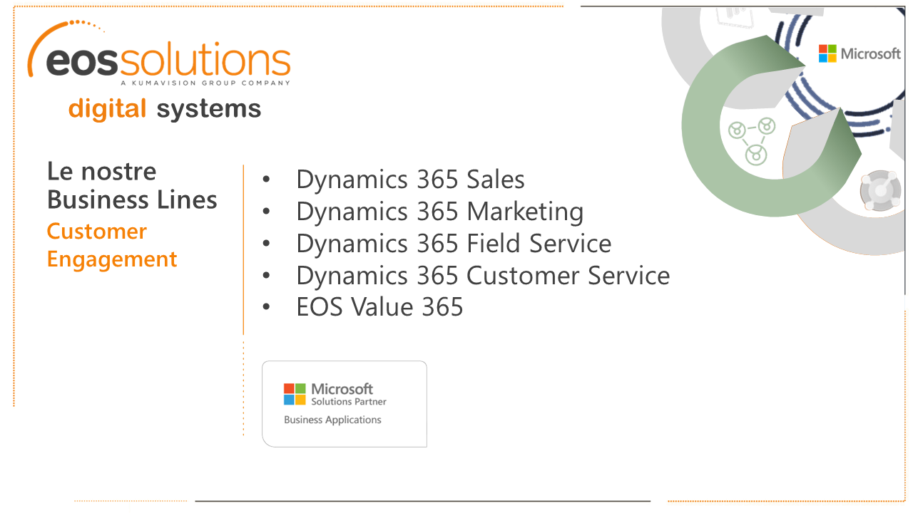 Il futuro del Field Service è già presente - EOS Solutions