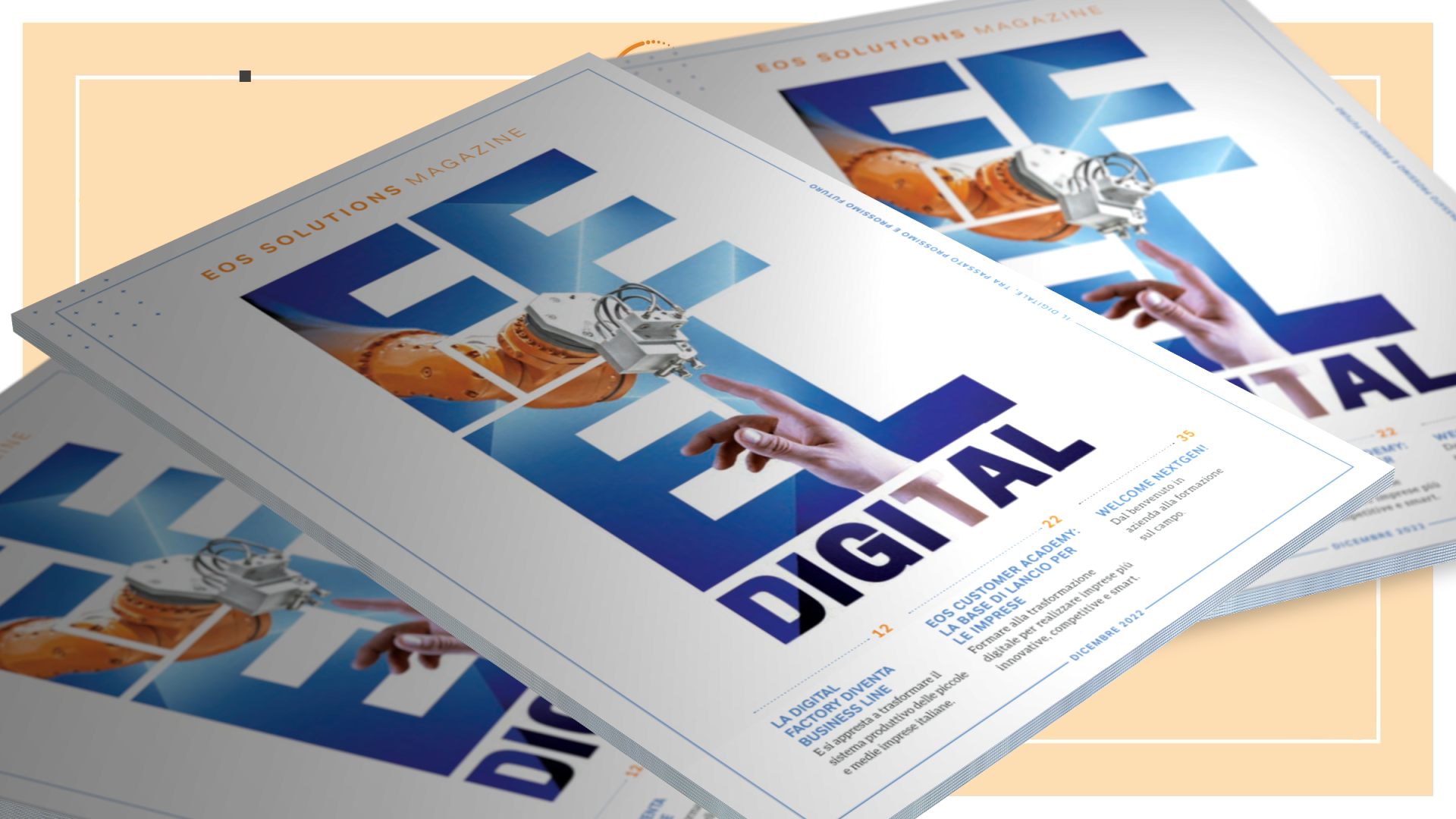 EOS Solutions Magazine - EOS Solutions